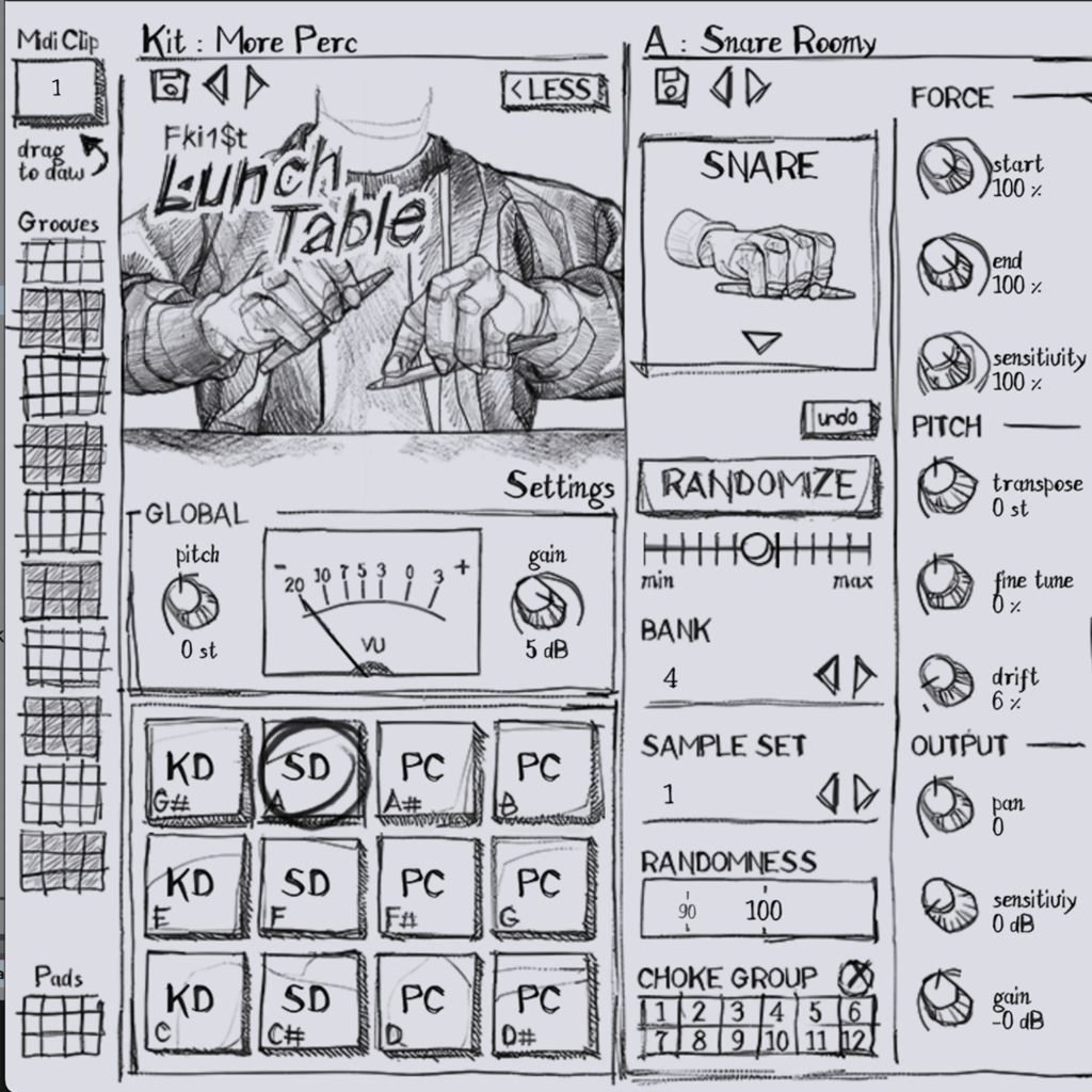 INNOVATIVE AUDIO PLUGINS - BEATSURFING