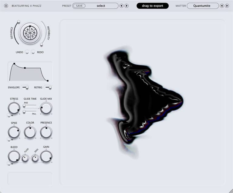 RANDOM - Bass synth plugin - BEATSURFING