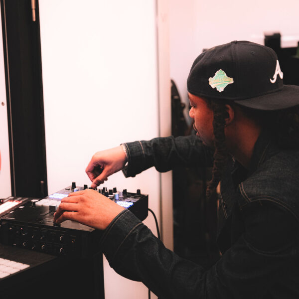 beatfader - Audio plugin - BEATSURFING