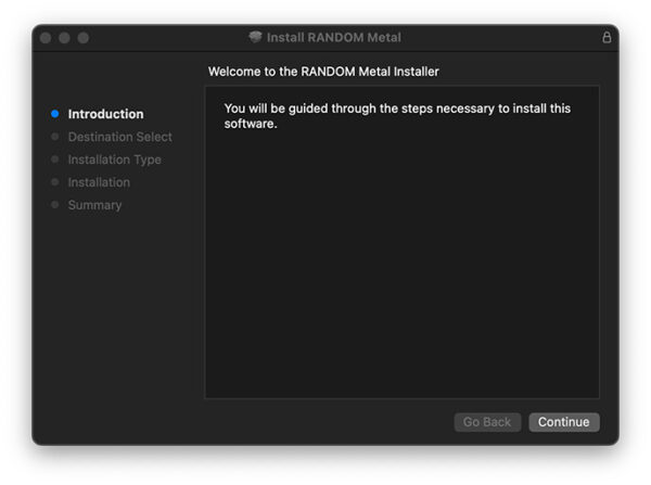 RANDOM Metal - Drum Audio Plugin - BEATSURFING