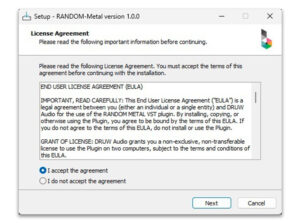 RANDOM Metal - Drum Audio Plugin - BEATSURFING