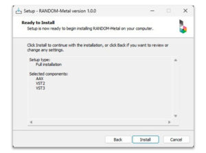 RANDOM Metal - Drum Audio Plugin - BEATSURFING