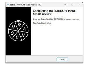 RANDOM Metal - Drum Audio Plugin - BEATSURFING