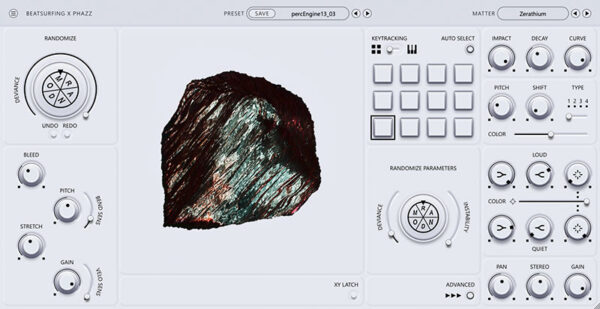 INNOVATIVE AUDIO PLUGINS - BEATSURFING