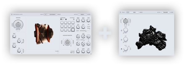 RANDOM - Bass synth plugin - BEATSURFING