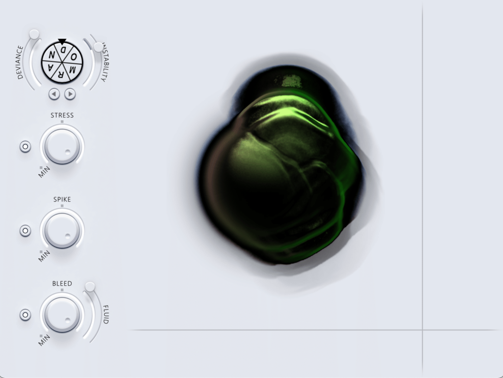 RANDOM - Bass synth plugin - BEATSURFING