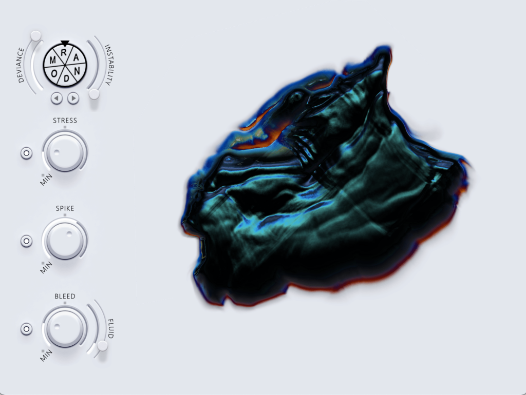 RANDOM - Bass synth plugin - BEATSURFING